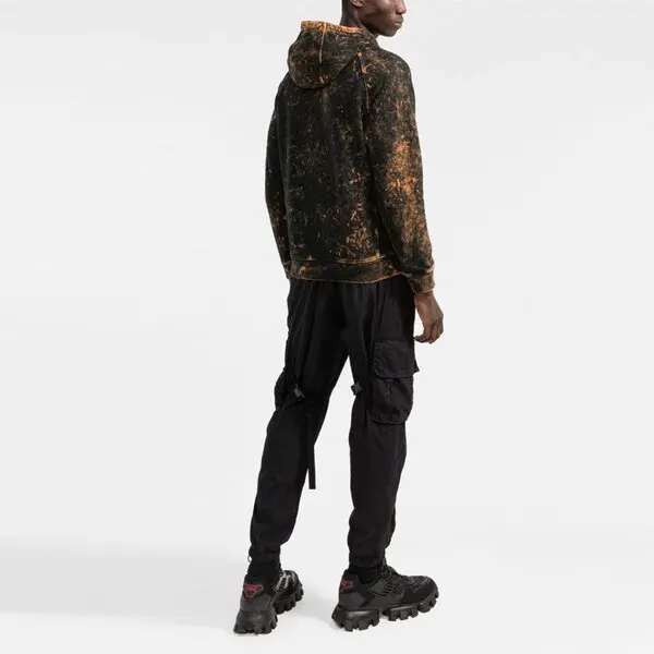Stone Island Tie-dye Hoodie