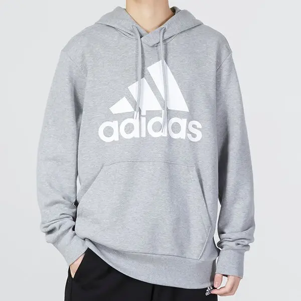 Adidas French Terry Big Logo Hoodie