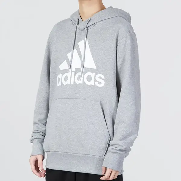 Adidas French Terry Big Logo Hoodie