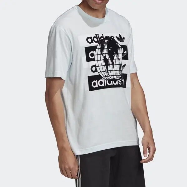 Adidas Originals R.y.v. Message Tee