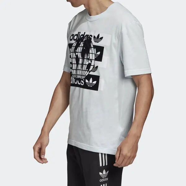 Adidas Originals R.y.v. Message Tee