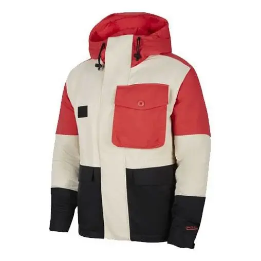 Nike Lebron Premium Utility Jacket - Creamy