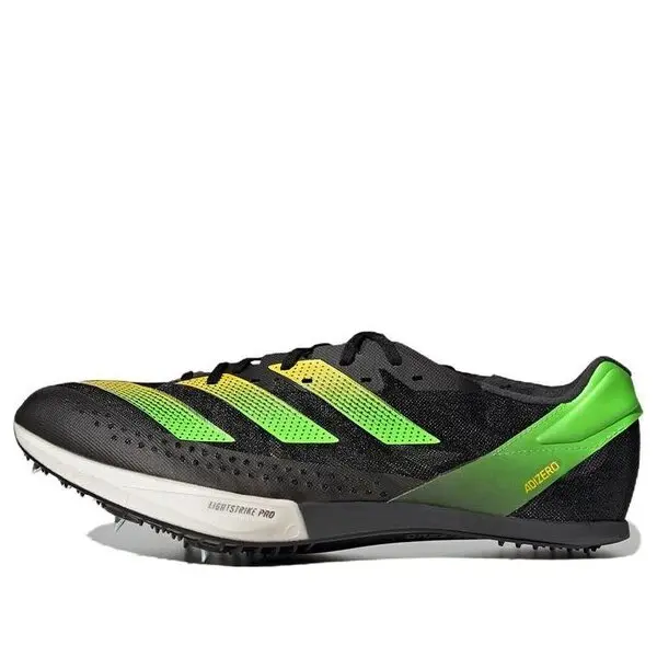 Adidas Adizero Prime Sp2 'black Solar Green - Black/green