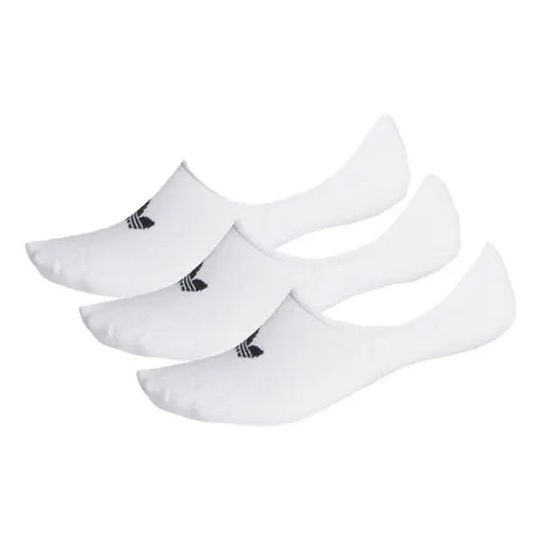 Adidas Originals Low Cut Logo Socks 3 Pack - Default Color