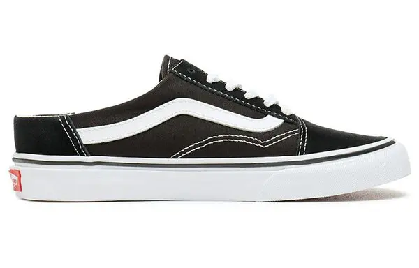 VANS Old Skool Mule Sneakers - Black