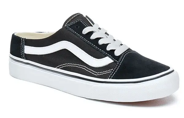 VANS Old Skool Mule Sneakers - Black