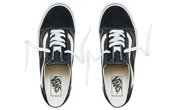 VANS Old Skool Mule Sneakers - Black