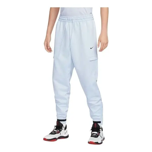 Nike Therma-fit Pants 'white - White/black