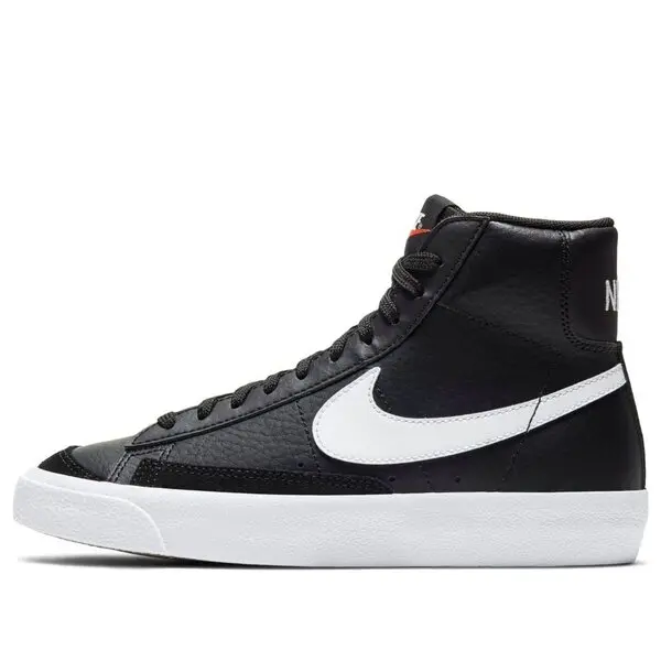 Nike Blazer Mid '77 Da4086-002 - Black