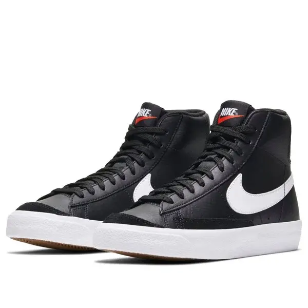 Nike Blazer Mid '77 Da4086-002 - Black