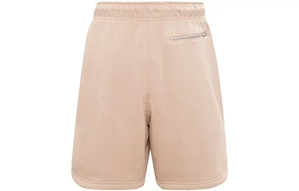 JORDAN Air Essentials Logo Sport Shorts - Khaki