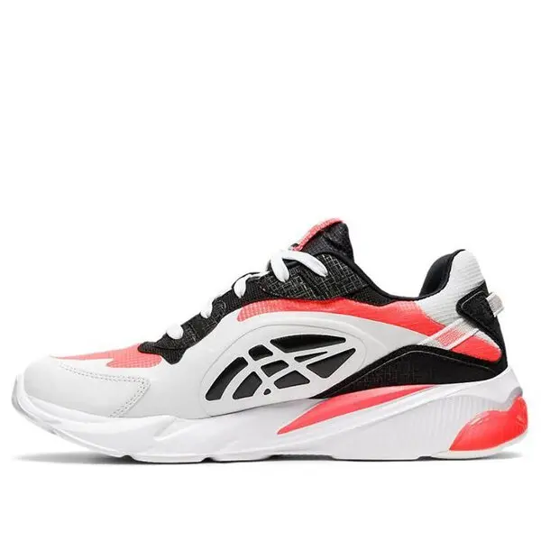 Asics Gel Quantum Infinity Micro Sneakers - Black/red