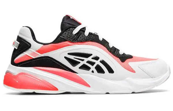 Asics Gel Quantum Infinity Micro Sneakers - Black/red