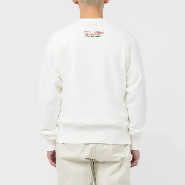 HUMAN MADE X Krispy Kreme Graphic Long Sleeve T-shirt