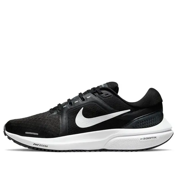 Nike Zoom Vomero 16 Athletic Sneakers - Black/white
