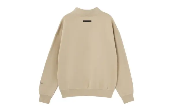 Fear Of God Fw21 Mock Neck Sweatshirt