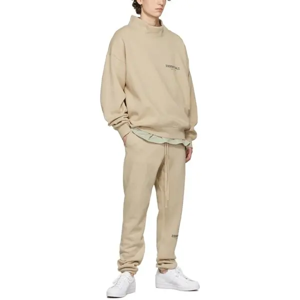 Fear Of God Fw21 Mock Neck Sweatshirt