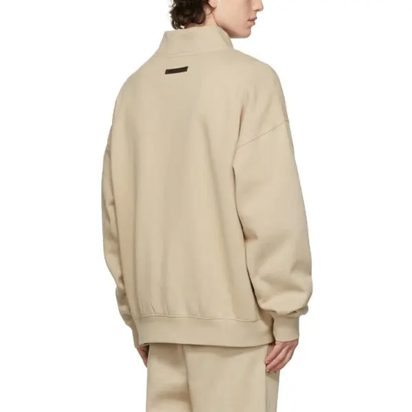 Fear Of God Fw21 Mock Neck Sweatshirt