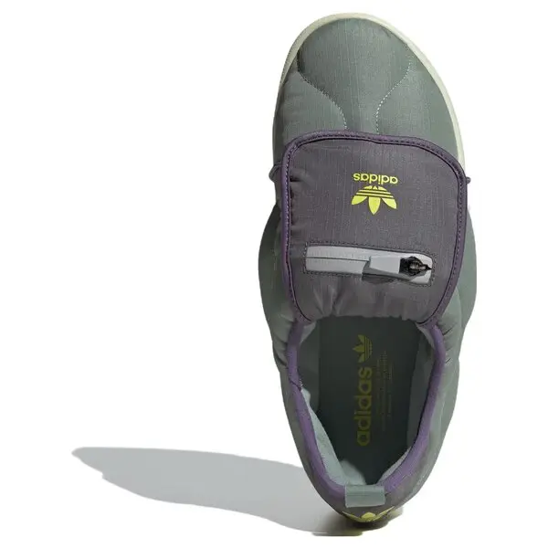 Adidas Originals Puffylette Slip-on