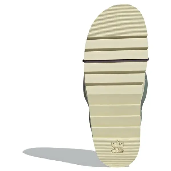 Adidas Originals Puffylette Slip-on - Green