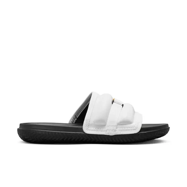 JORDAN Air Super Play Slide - White/orange