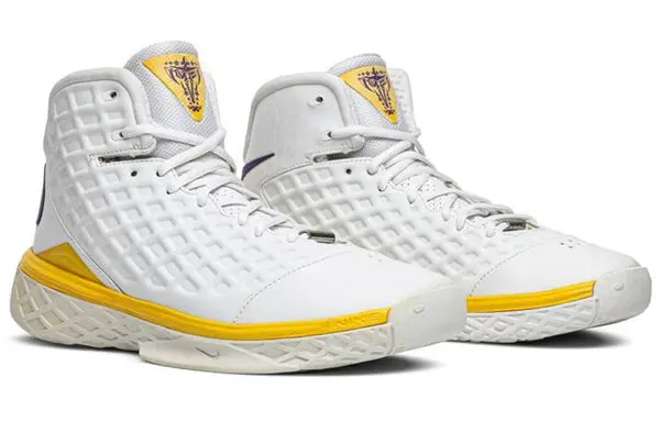 Nike Zoom Kobe 3 Sl 'mvp' Mid-top Sneakers