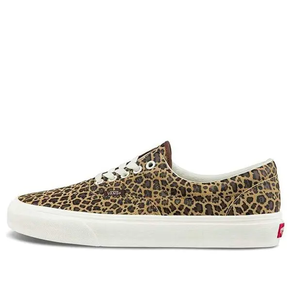 VANS Era Low Top Sneakers - Leopard