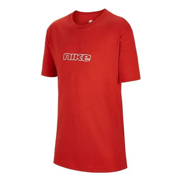 Nike T-shirt With Logo