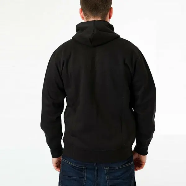Under Armour Casual Sports Zip-up Hooded Jacket - Black