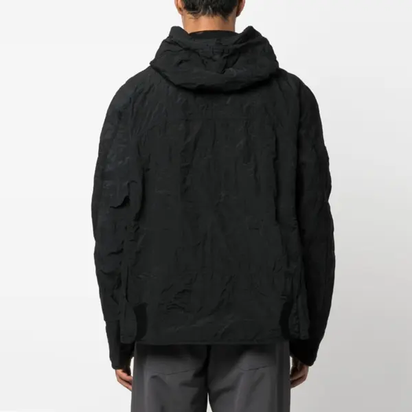 Stone Island Hooded Jacket