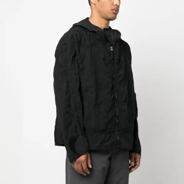 Stone Island Hooded Jacket