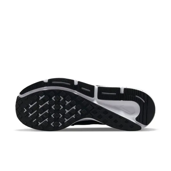 Nike Zoom Span 4 Sneakers - Black/white/gold