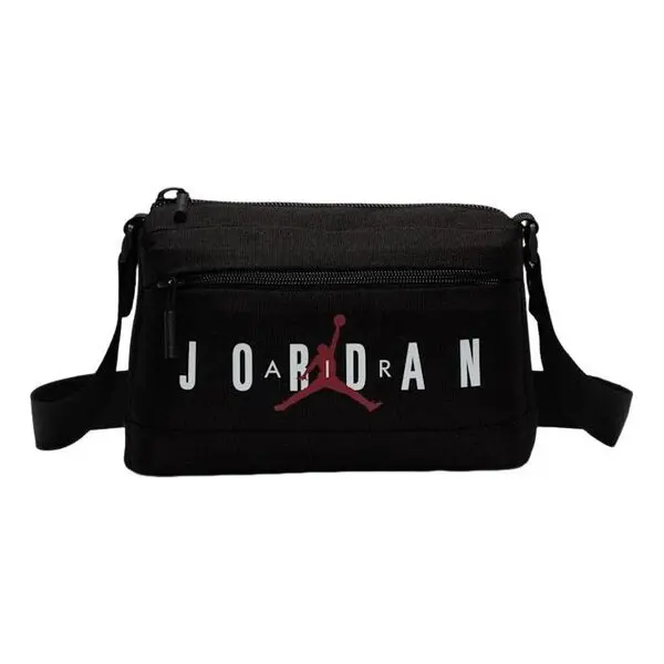 JORDAN Air Crossbody Bag - Black