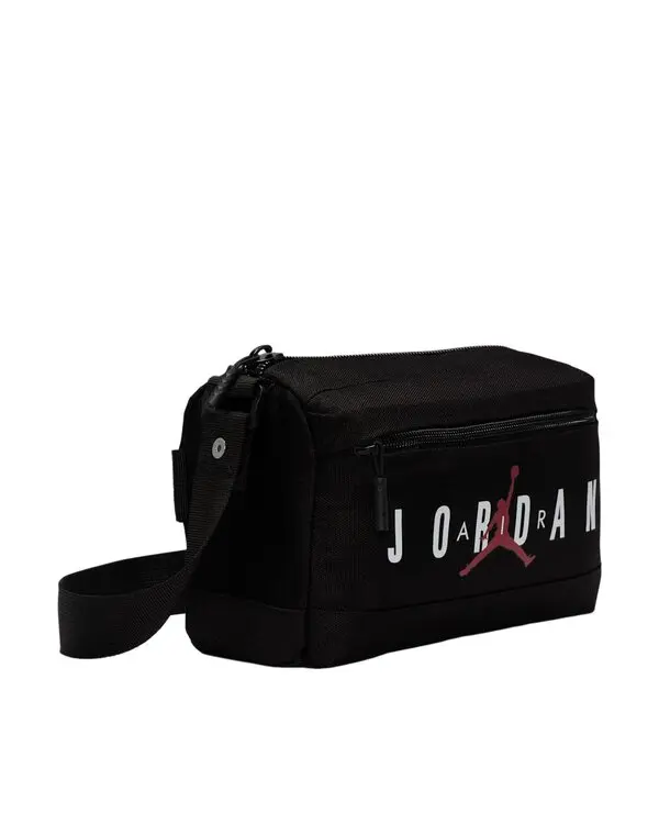 JORDAN Air Crossbody Bag - Black