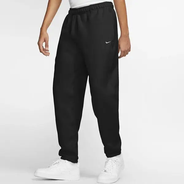 Nike Lab Solid Color Thermal Track Pants For
