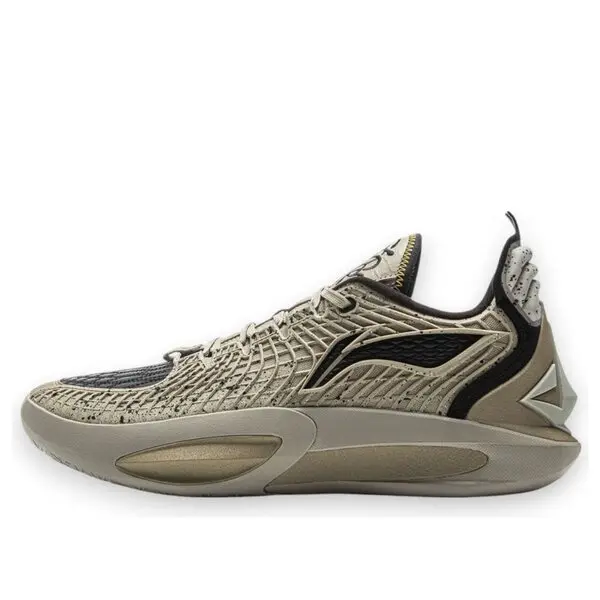 LI-NING Jimmy Butler 3 "black Gold" Sneakers - Black/gold