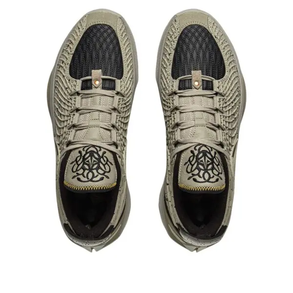 LI-NING Jimmy Butler 3 "black Gold" Sneakers - Black/gold