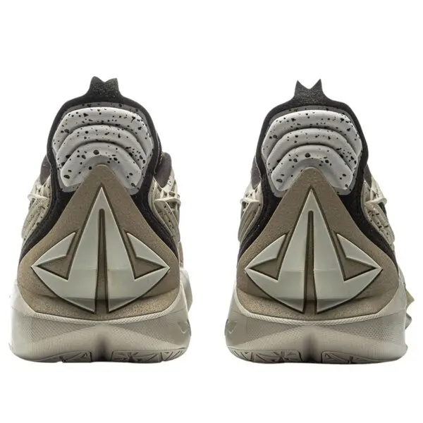 LI-NING Jimmy Butler 3 "black Gold" Sneakers - Black/gold
