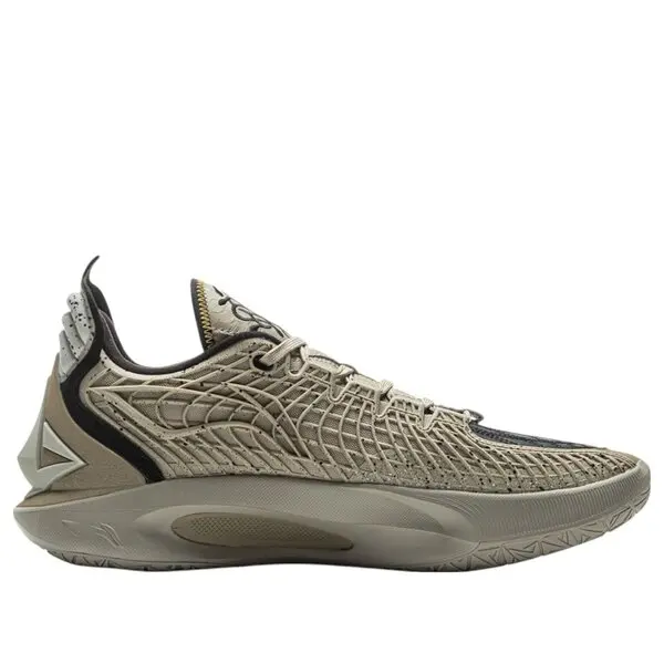 LI-NING Jimmy Butler 3 "black Gold" Sneakers - Black/gold