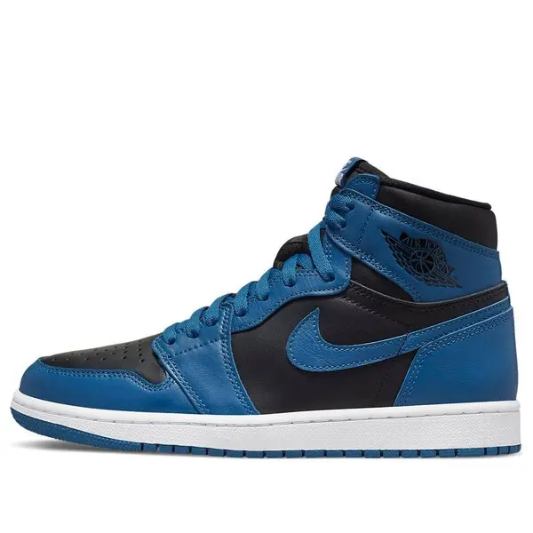 JORDAN Air 1 Retro High Og Dark Marina - Blue