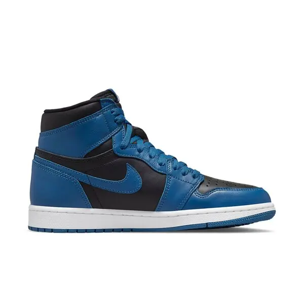 JORDAN Air 1 Retro High Og Dark Marina - Blue
