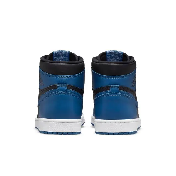 JORDAN Air 1 Retro High Og Dark Marina - Blue