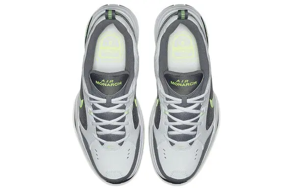 Nike Monarch Iv Sneakers - Gray/white