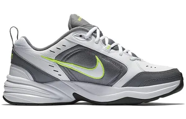 Nike Monarch Iv Sneakers - Gray/white