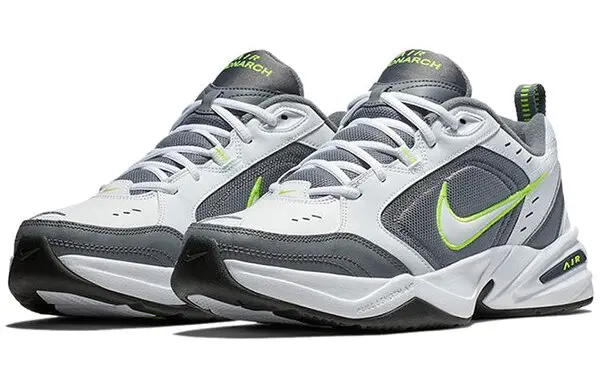 Nike Monarch Iv Sneakers - Gray/white
