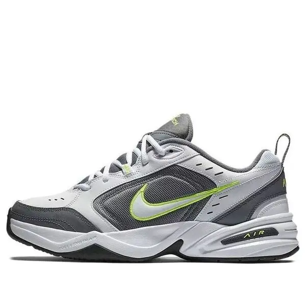 Nike Monarch Iv Sneakers - Gray/white
