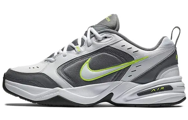 Nike Monarch Iv Sneakers - Gray/white