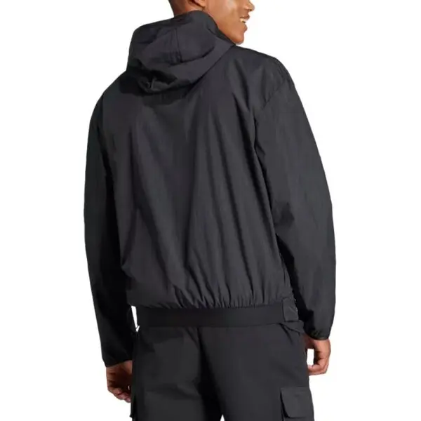 Adidas Full-zip Hooded Jacket