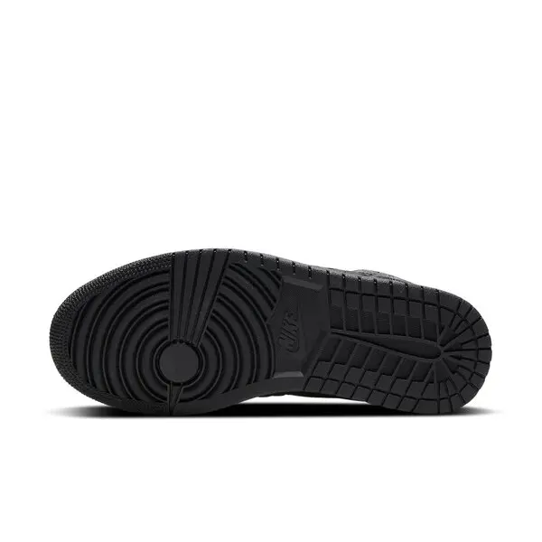 JORDAN 1 Mid Se Quilted Sneakers - Black