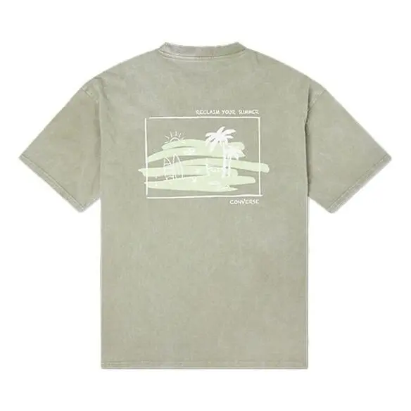 CONVERSE Summer Activity Surf Graphic T-shirt